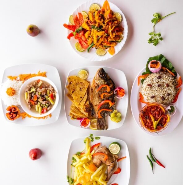 What Are Five Traditional Foods - FoodFreaky