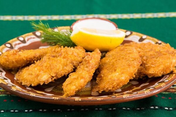 Salsa Lemon Pepper Receta - FoodFreaky